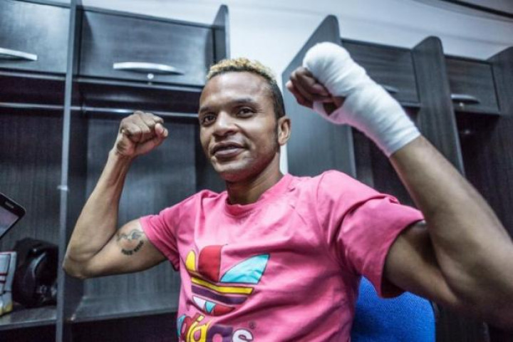 Bangkok Post - Amnat one victory away from Rio ticket