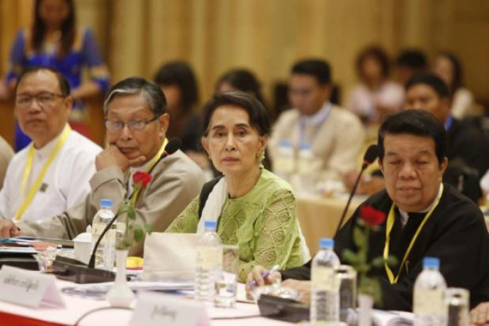 Bangkok Post - Myanmar's peace process looks precariously poised