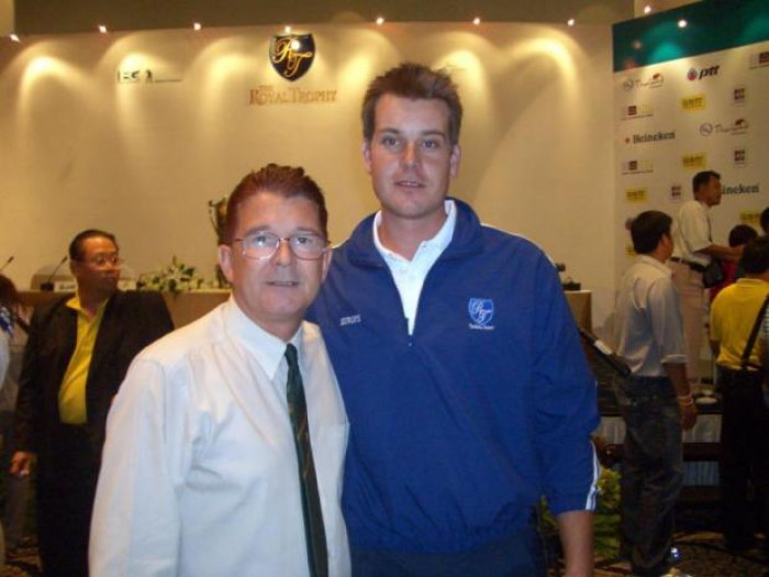 Bangkok Post - Stenson a deserving champion