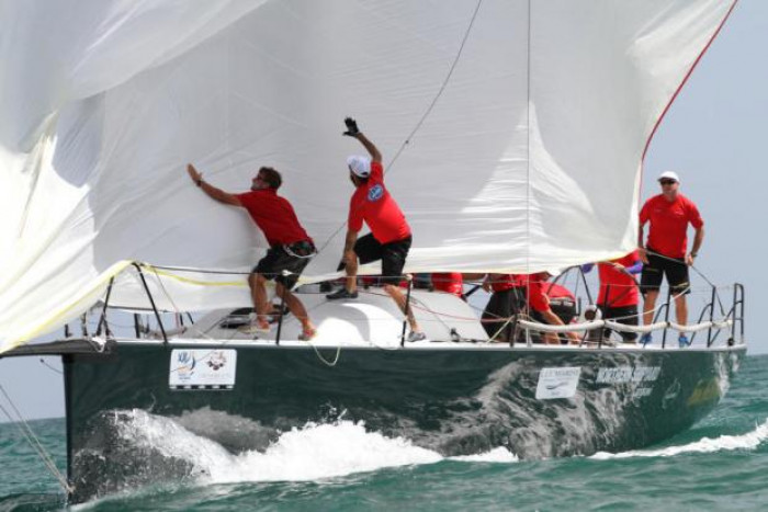 Bangkok Post - Millenium Racing win IRC 1