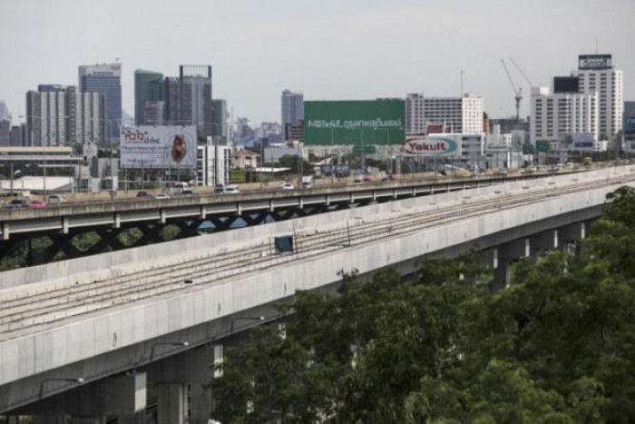 Bangkok Post - Cabinet green light for two Red Line routes