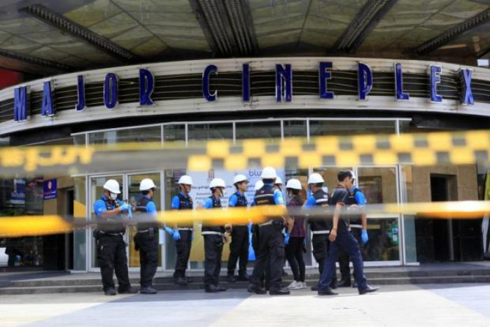 Bangkok Post - Cinema fire began in a projection room