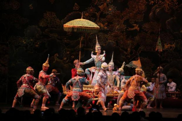 Bangkok Post - Rama on the rise