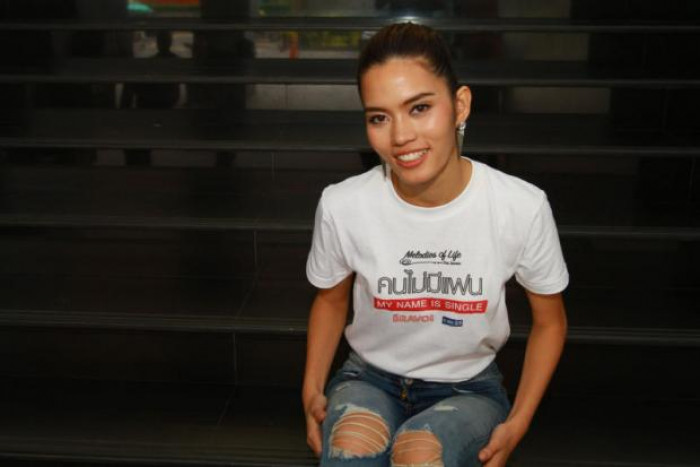 Bangkok Post - The Face winner debuts in TV series