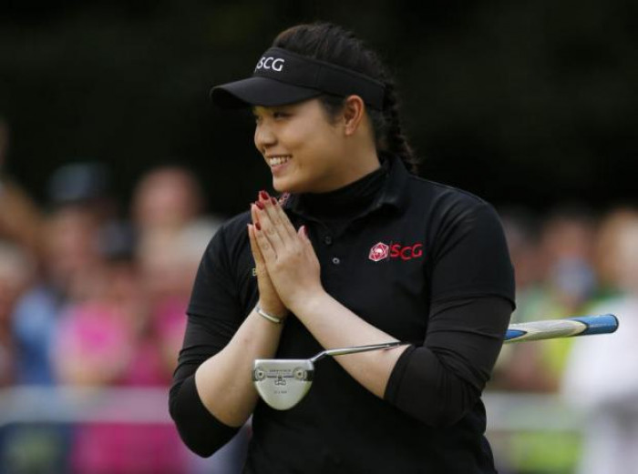 Bangkok Post - Ariya's ascent to top spot not likely this year