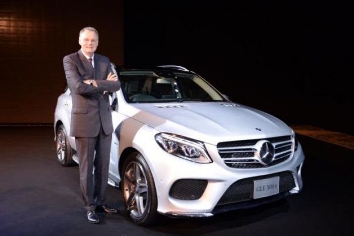 Bangkok Post - Mercedes-Benz set for PHEV campaign