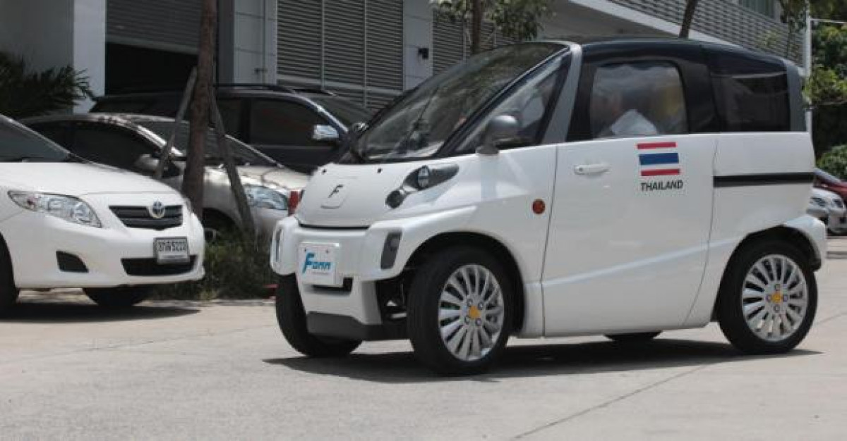 Bangkok Post - FOMM eyes EEC for EV production