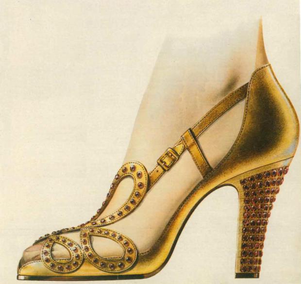 Bangkok Post - Iconic shoe designer's creations on display in Bangkok