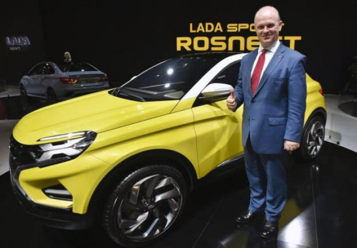 Bangkok Post - Boss sets sights on returning the Lada maker to profit