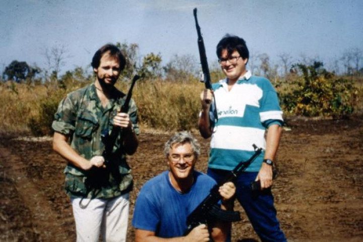 Bangkok Post - CIA spook recalls Thailand's role in secret war