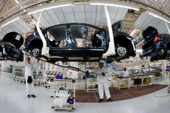 Bangkok Post - Rethinking the Asean automotive supply chain