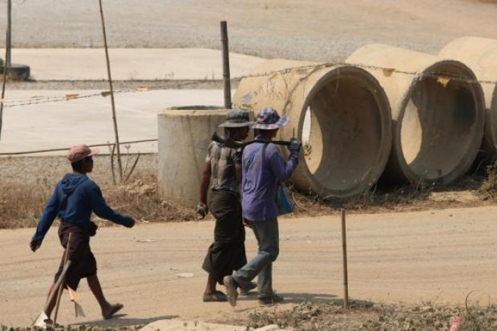 Bangkok Post - Officials committed to Dawei