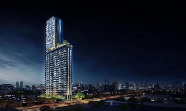 Bangkok Post - Sansiri bets on super-luxury condos in desired locations