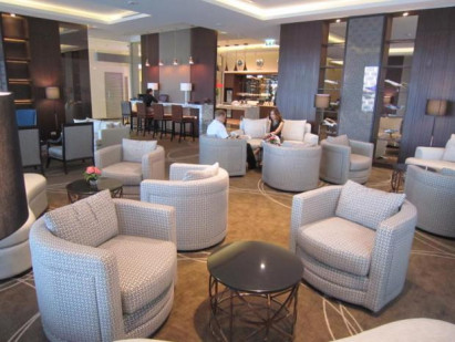 MJets unveils new posh digs