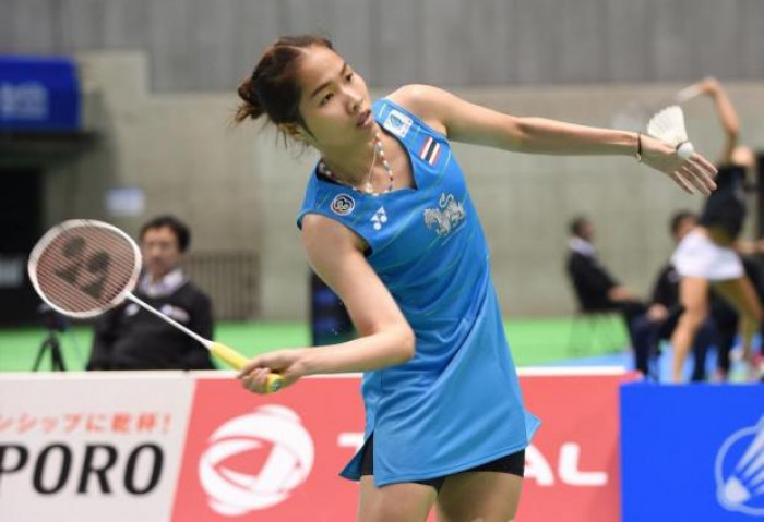 Bangkok Post - Thai ace Ratchanok eases into Japan Open last eight