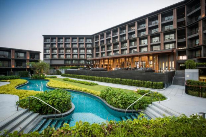 Bangkok Post - Marriott has 19 Thai hotels in pipeline