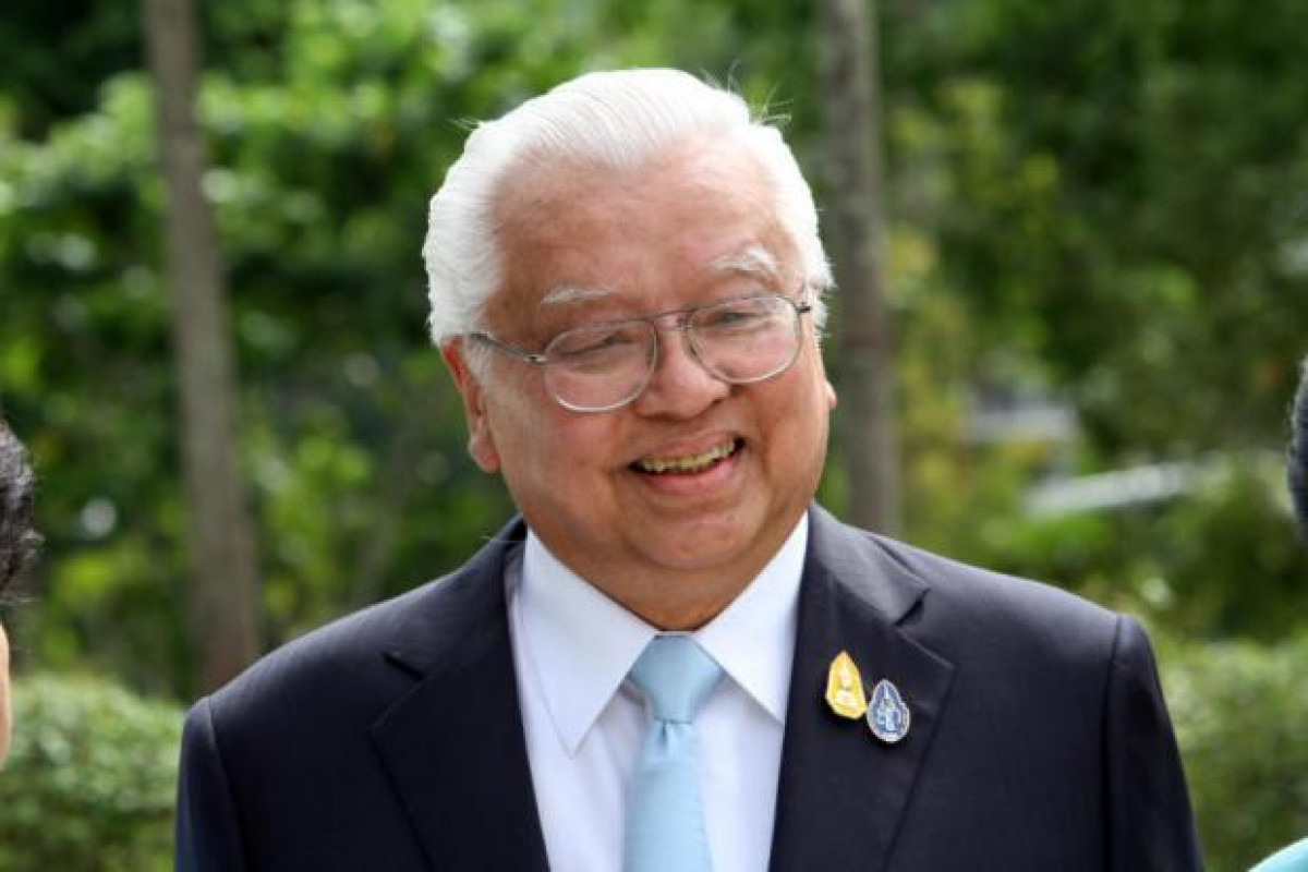 Bangkok Post - Chirayu appointed as new Lord Chamberlain