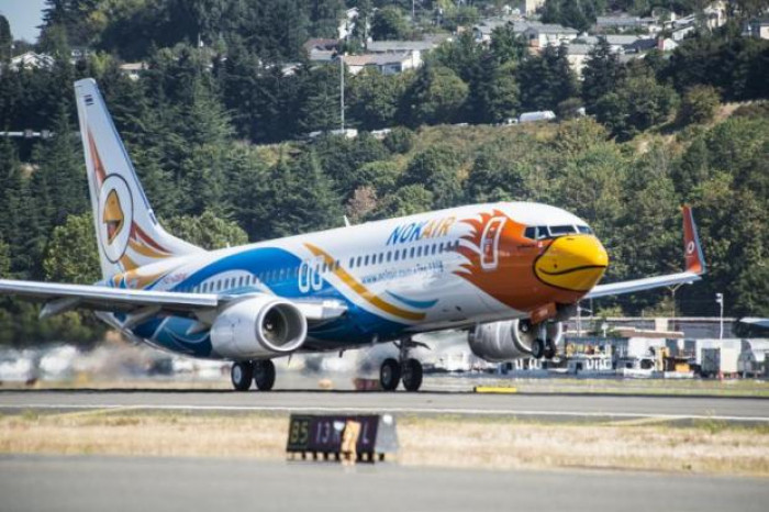 Bangkok Post - Nok bows to demand for pet transport