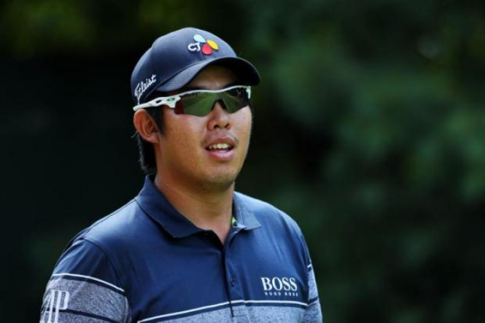 Bangkok Post - Title-holder An impresses in first round