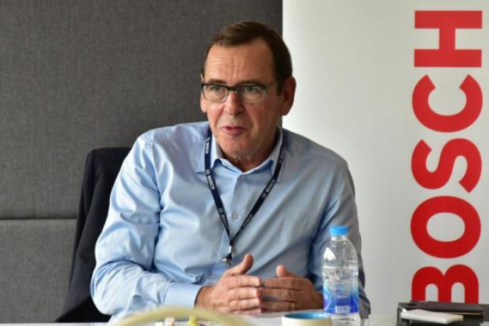 Bangkok Post - Bosch invests B1.7bn in new factory, R&D centre