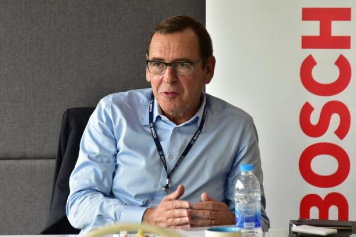 Bangkok Post - Bosch invests B1.7bn in new factory, R&D centre