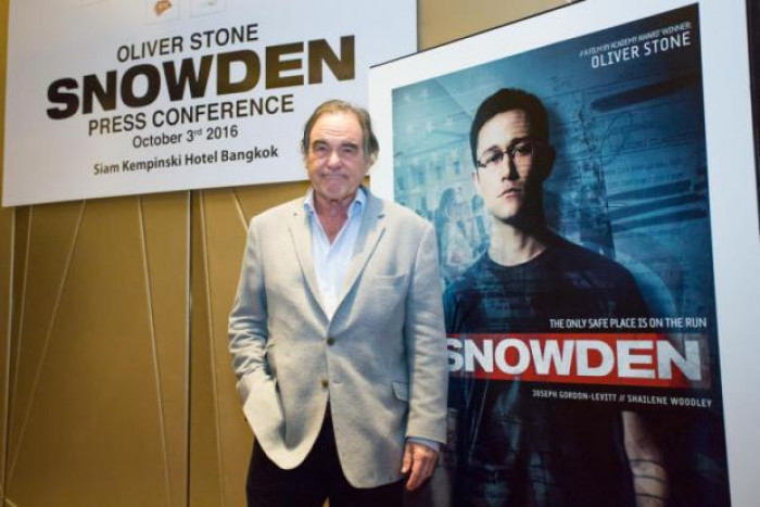 Bangkok Post - Stone on Snowden