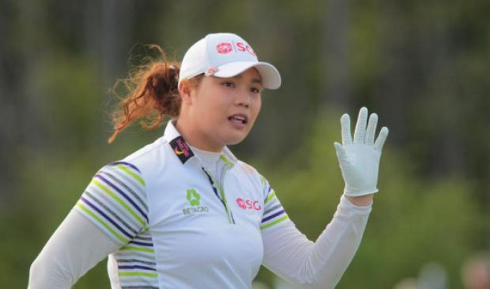 Bangkok Post - Ariya aims to end season on high note