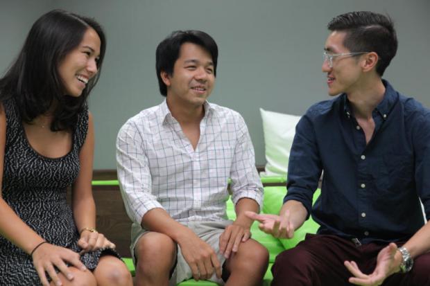 Bangkok Post - Wisdom of a young entrepreneur