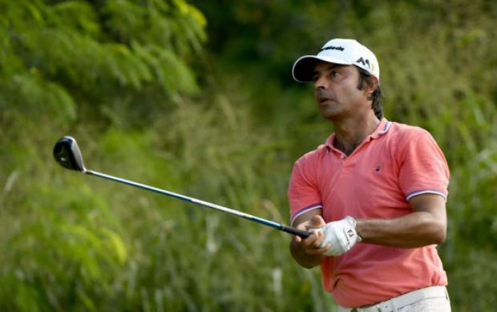 Bangkok Post - Randhawa races two ahead of Thai pair