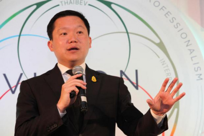 Bangkok Post - ThaiBev keeps B4bn annual investment