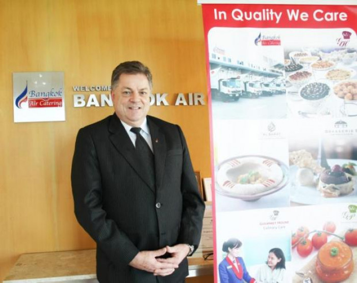 Bangkok Post - BAC mixes in food processing, culinary services