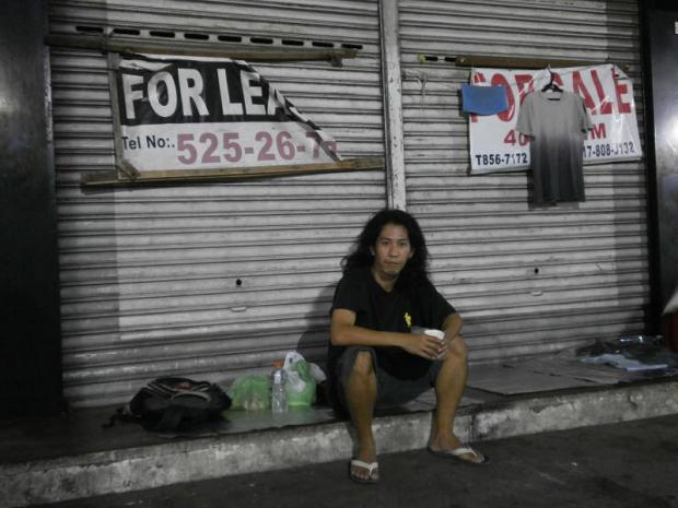 Bangkok Post - No roof overhead
