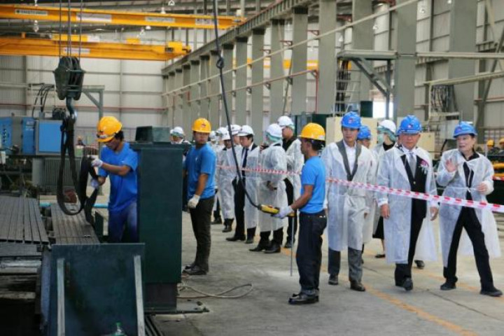 Bangkok Post - Millcon invests in $12m Myanmar plant