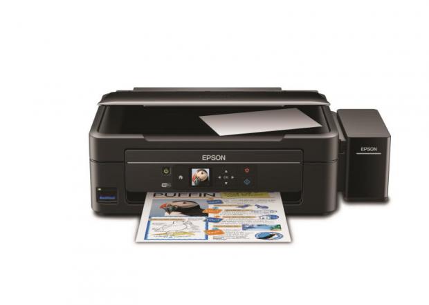 Bangkok Post - Epson L485