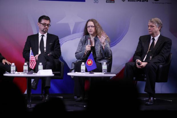 Bangkok Post - Trump and Asia: 'uncharted territory'