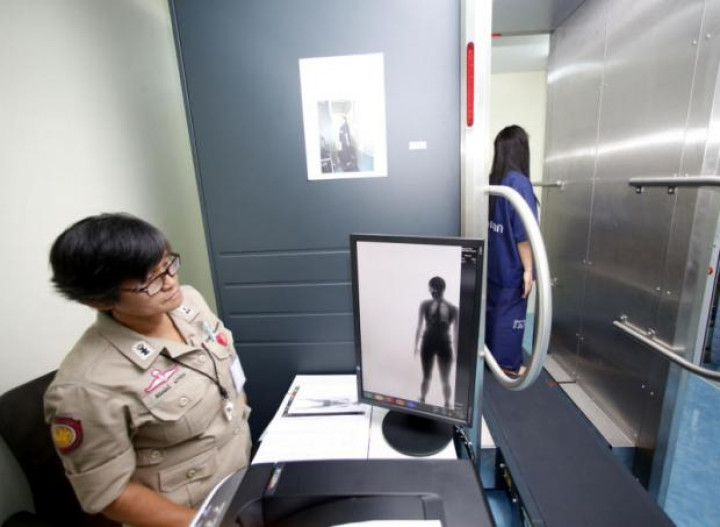 Bangkok Post - Prison body scanners to replace invasive searches