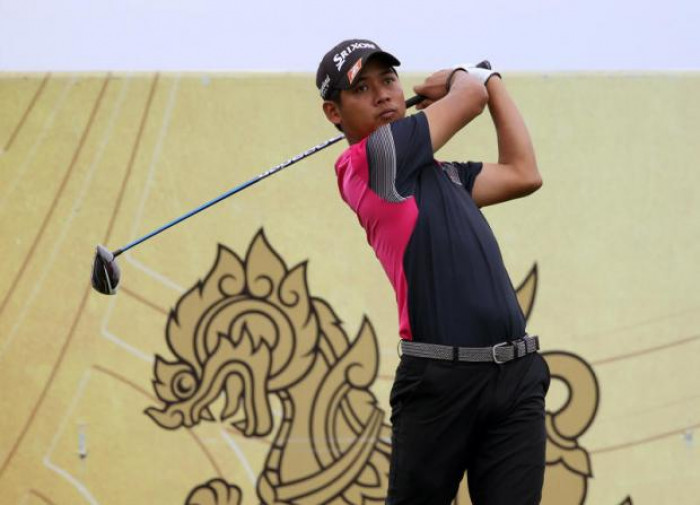 Bangkok Post - Pawin off to blistering start