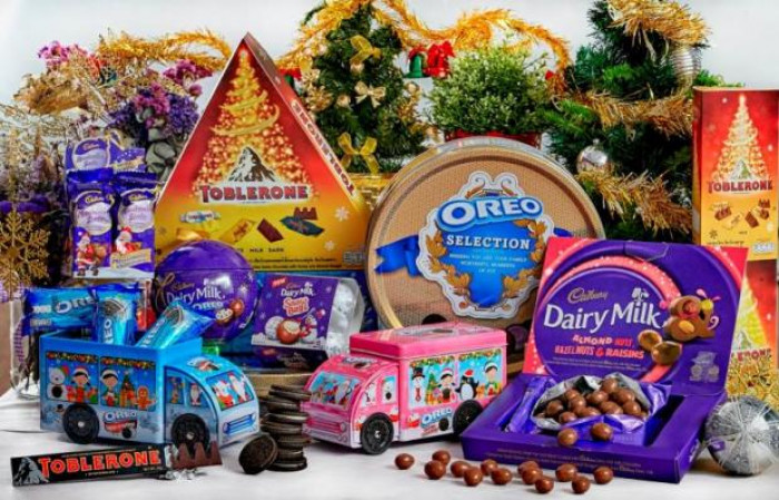 Bangkok Post - Sending 'Moments of Joy' from Mondelez International