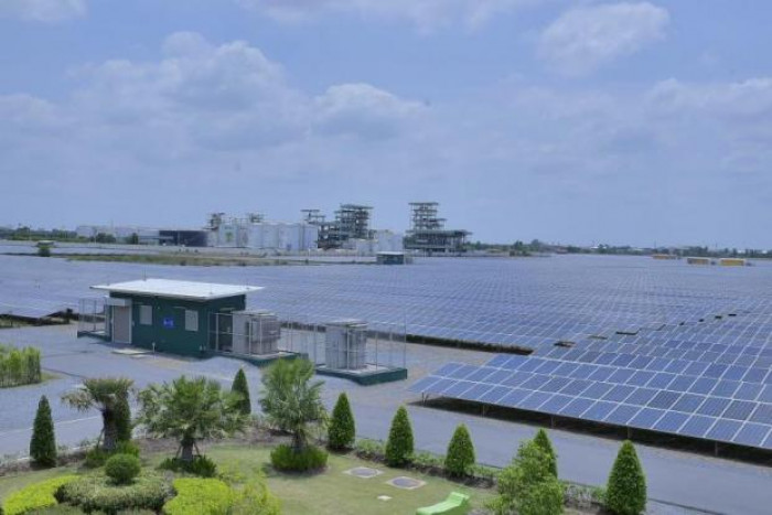 Bangkok Post - BCPG starts 'community' solar farms