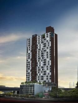 Bangkok Post - National Housing Authority eyes B100bn in housing