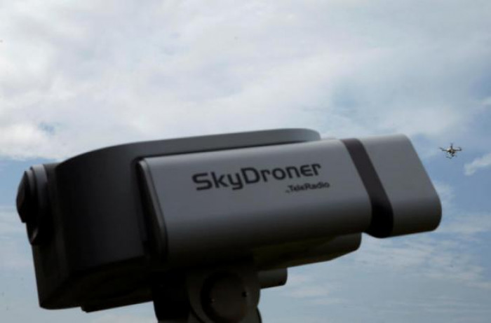 Bangkok Post - Start-ups take aim at errant drones