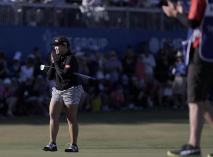 Bangkok Post - Another honour for star Ariya