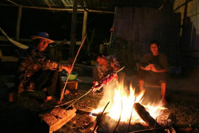 Bangkok Post - Remote village makes its own destiny
