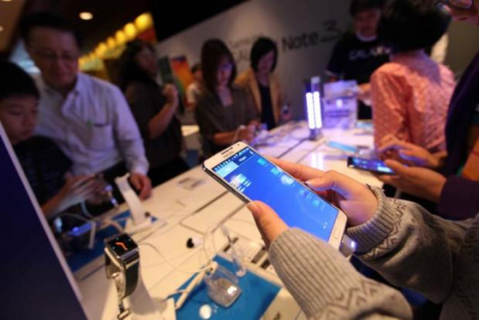 Bangkok Post - Fierce competition takes heavy toll on smartphone market