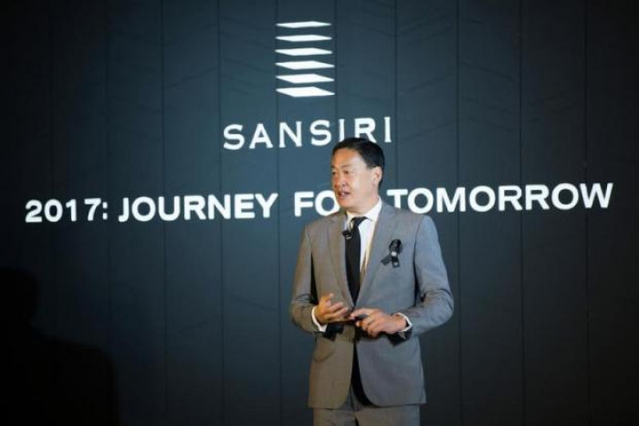 Bangkok Post - Sansiri to launch 19 projects