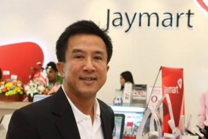 Bangkok Post - Jay Mart branches into fintech