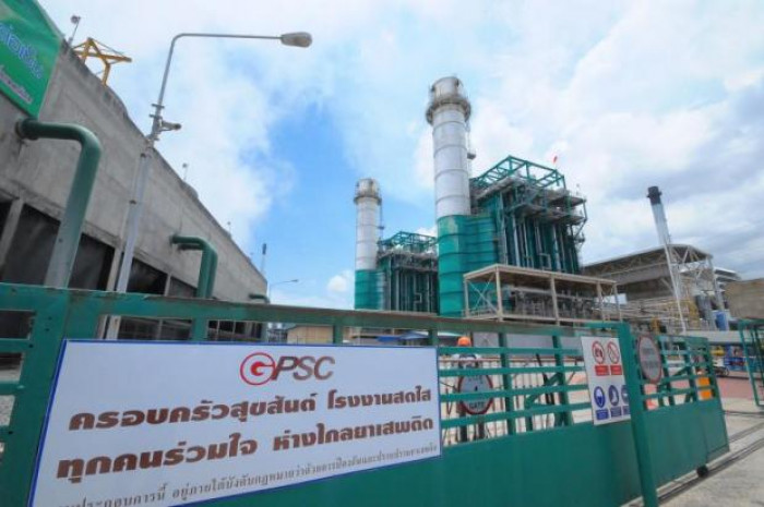 Bangkok Post - GPSC begins solar power operations
