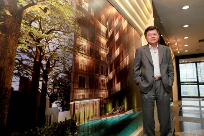 Bangkok Post - Pruksa to launch 72 projects this year