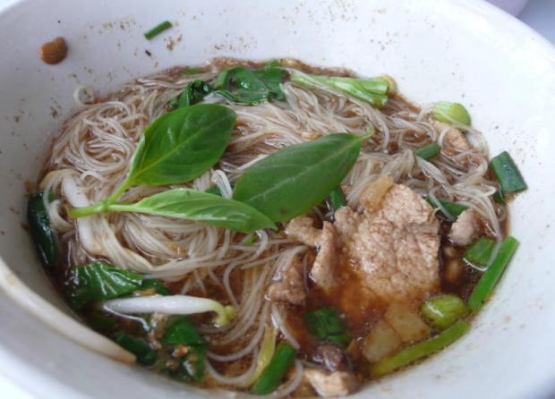 Bangkok Post - Dishing on noodles