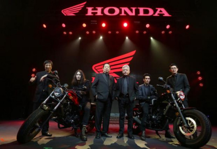 Bangkok Post - AP Honda upgrades prospects for motorcycles